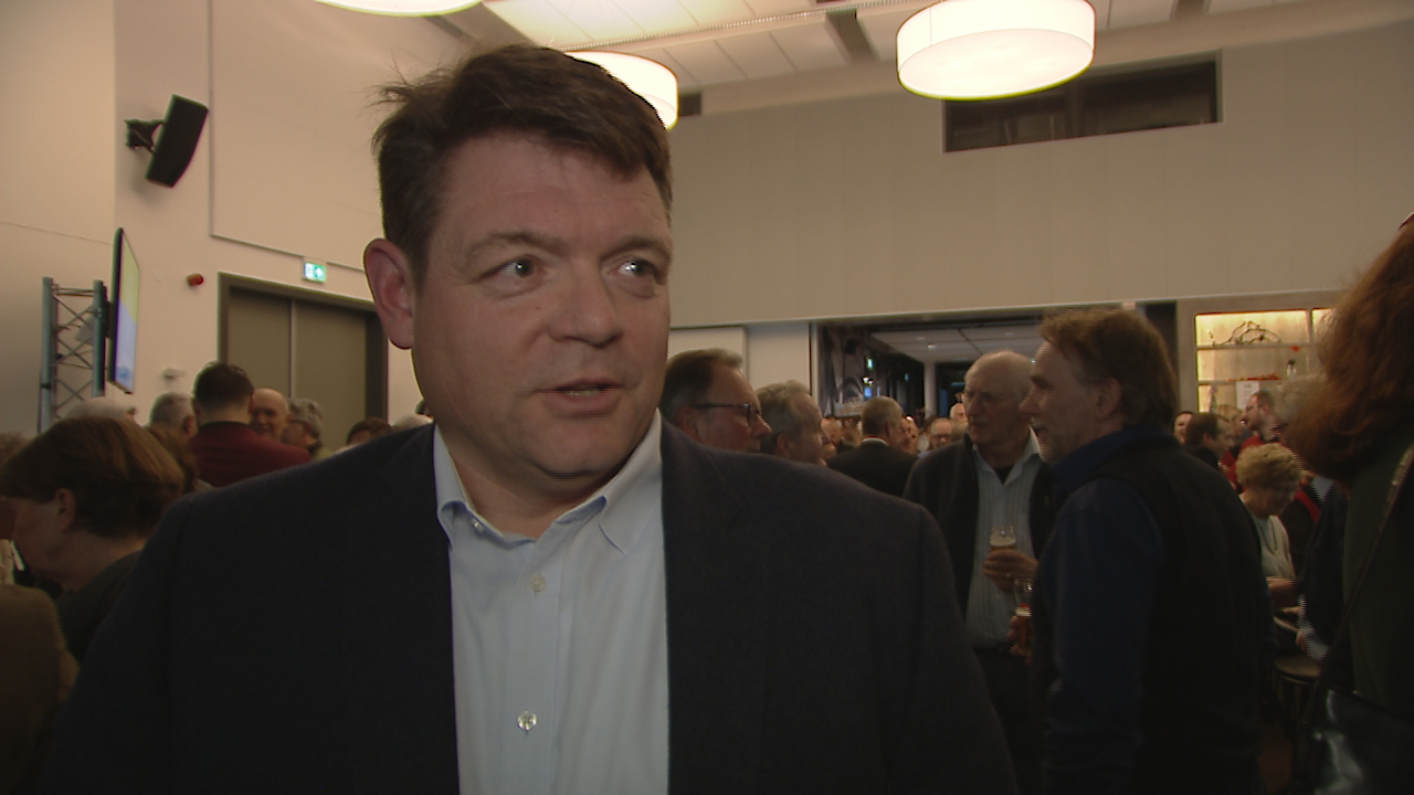 Laatste werkdag wethouder van Beekdaelen Roy van den Broek | ZO-NWS Laatste werkdag wethouder van Beekdaelen Roy van den Broek | ZO-NWS